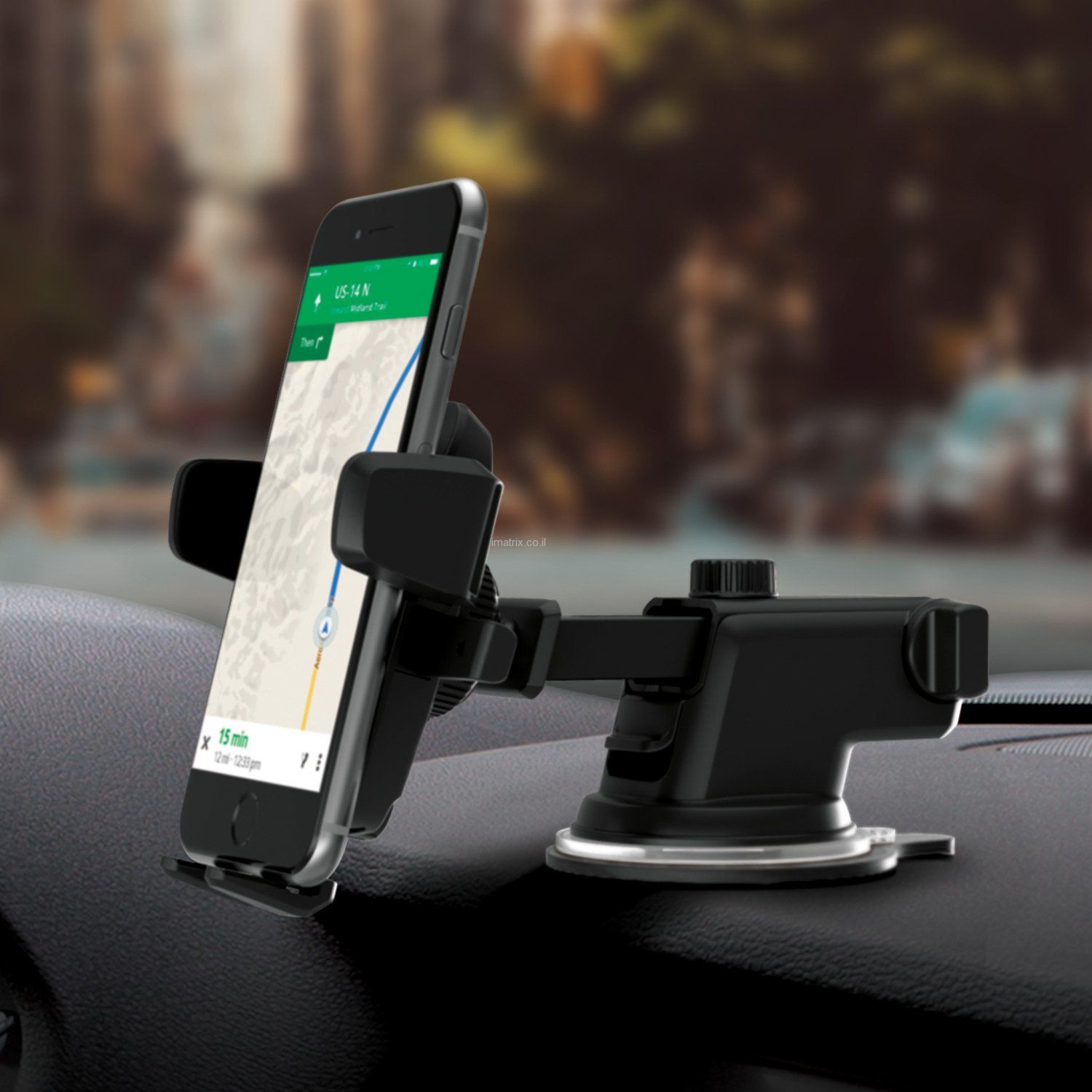 Easy One Touch Car Mount