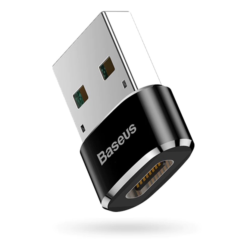 מתאם Type C נקבה ל Usb זכר