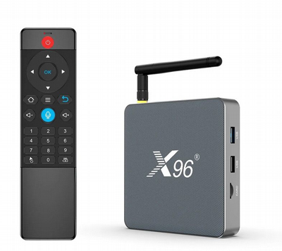 סטרימר X96 X9 32GB