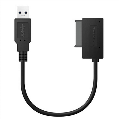 מתאם USB ל SLIMLINE SATA