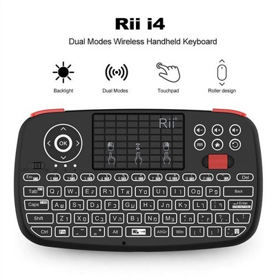 מקלדת i4 Rii