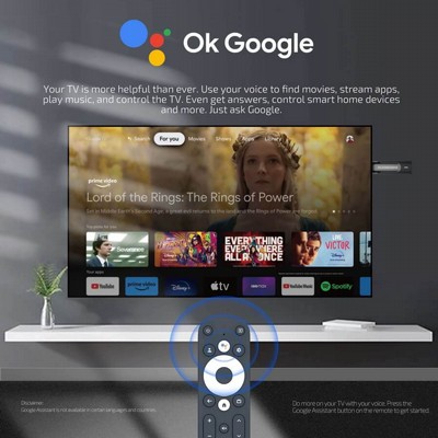 סטרימר GT1 4K אנדרואיד TV