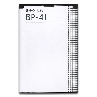סוללה תואמת BP-4L לנוקיה 3.7V | החלפת סוללה BP4L איכותית